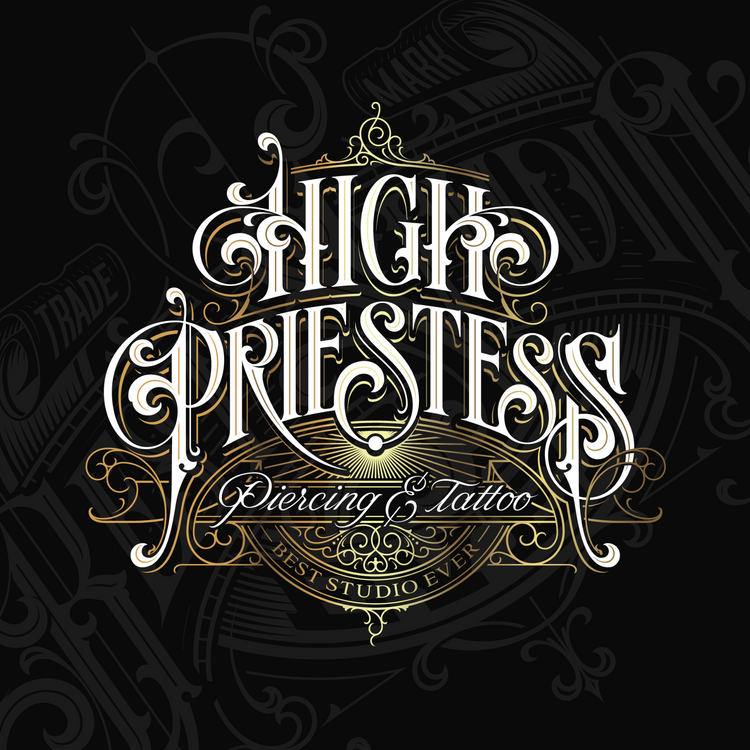 High Priestess | Eugene | Downtown | Best Studio Ever™